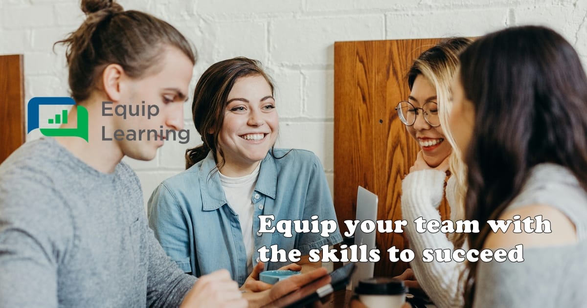 Project Leader - Equip Learning